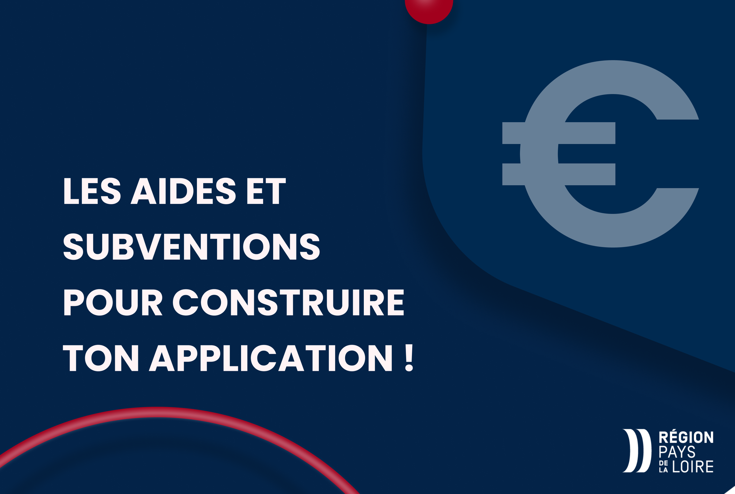 No-Code : les meilleurs aides et subventions pour construire son application en Pays de la Loire ...