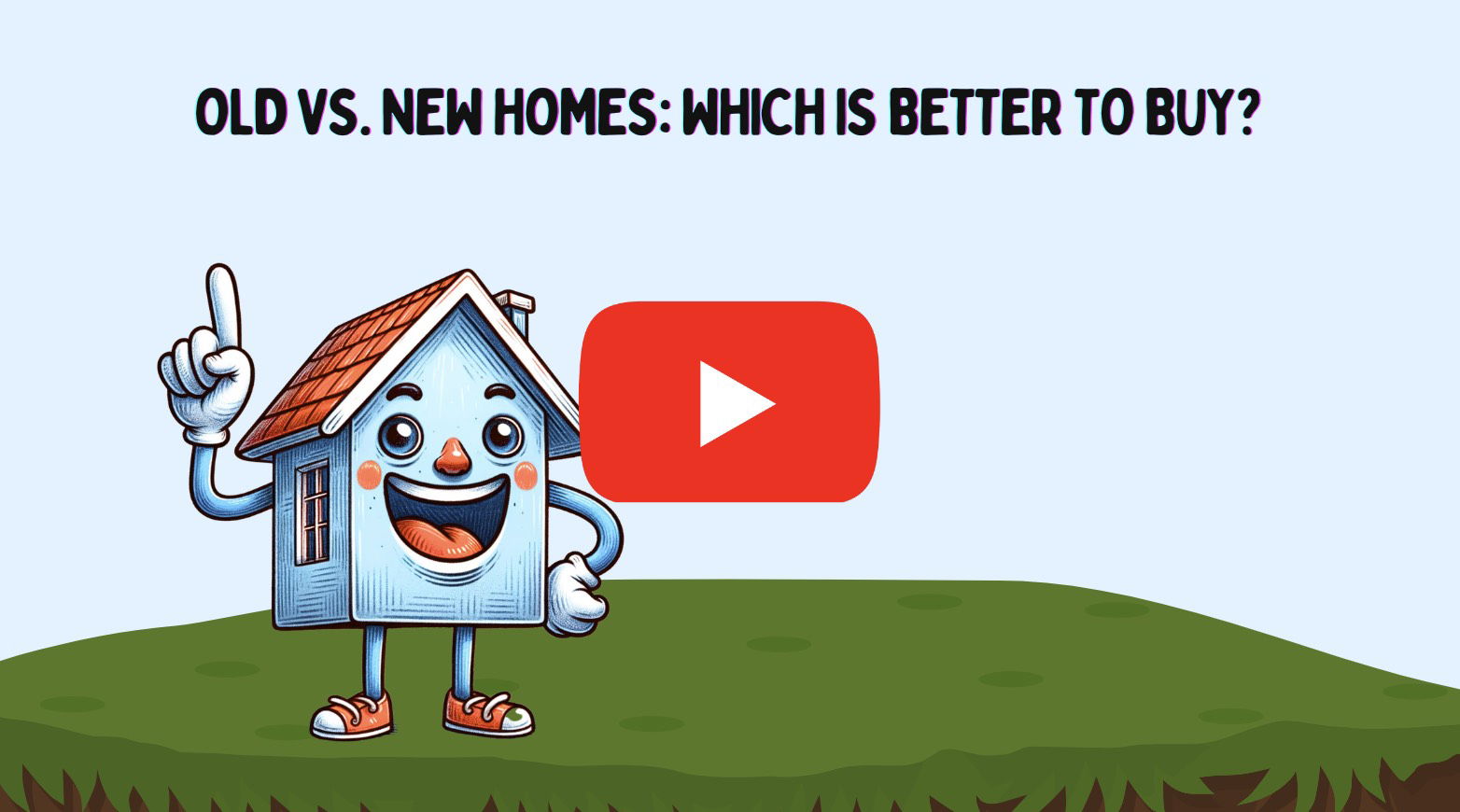 Old vs. New Homes: Which Is Better to Buy?