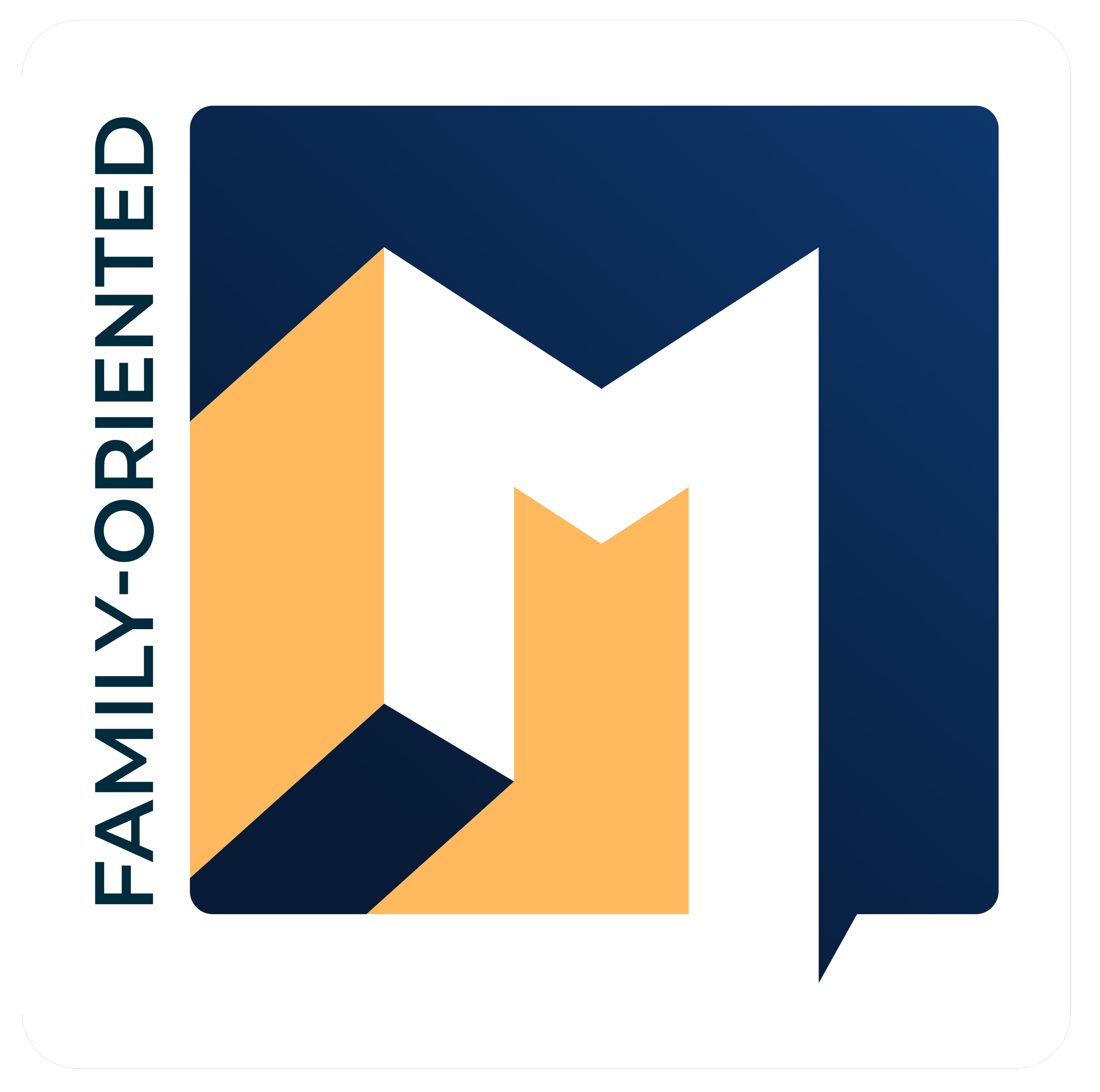 Family Oriented Man - Comment Policy