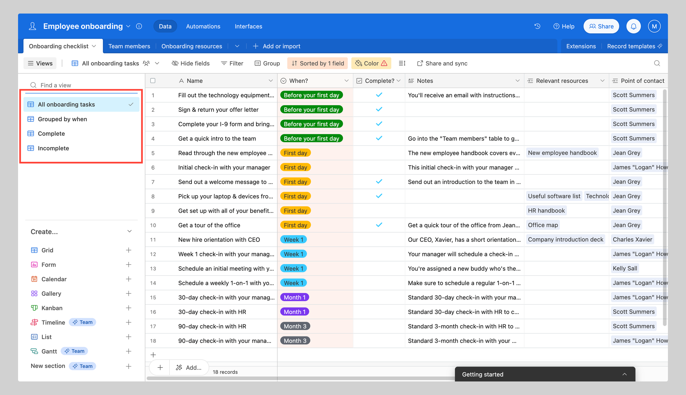 Airtable Record Templates Prntbl concejomunicipaldechinu gov co