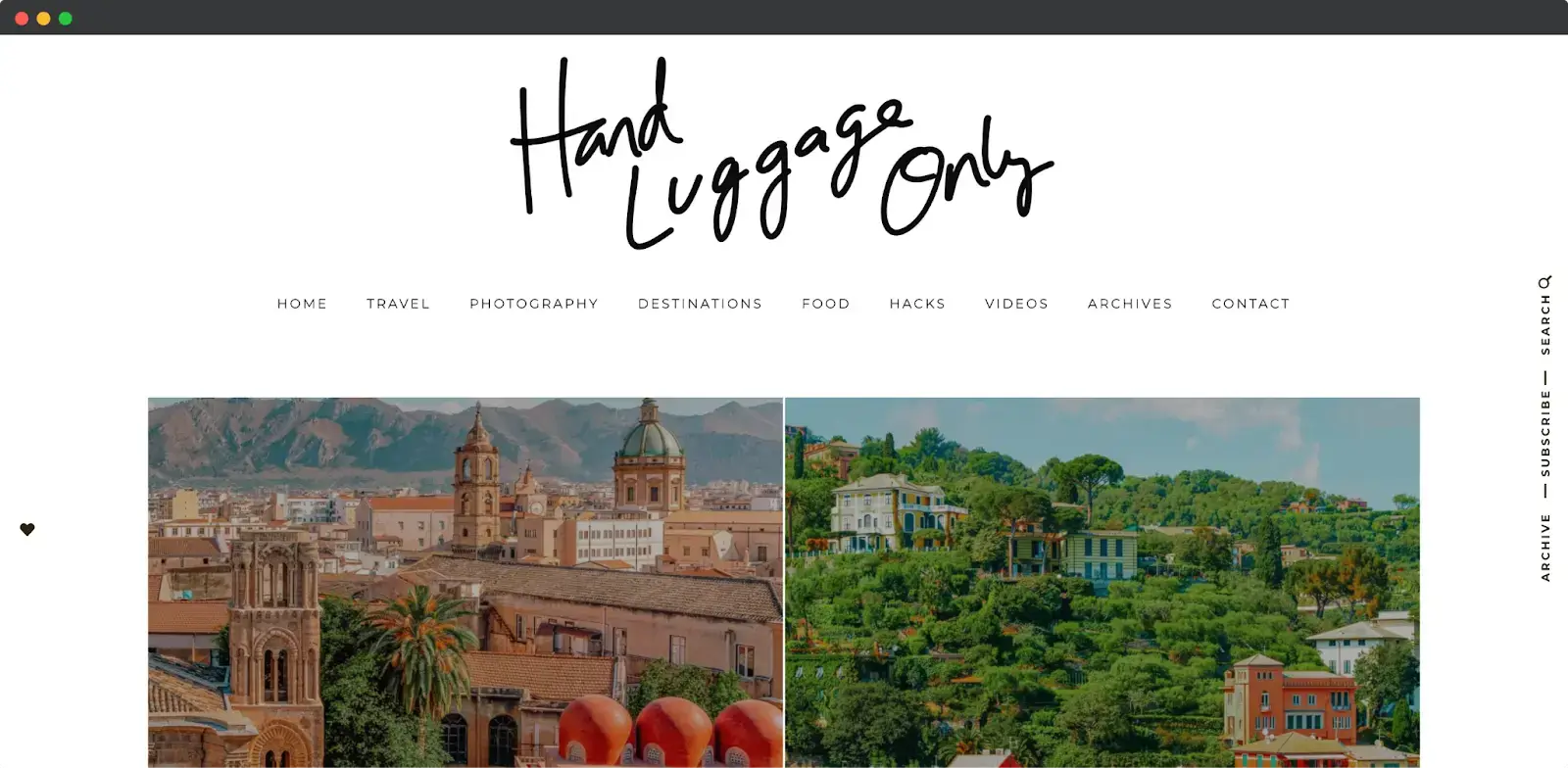 How to Start a Travel Blog | A Step-by-Step Guide