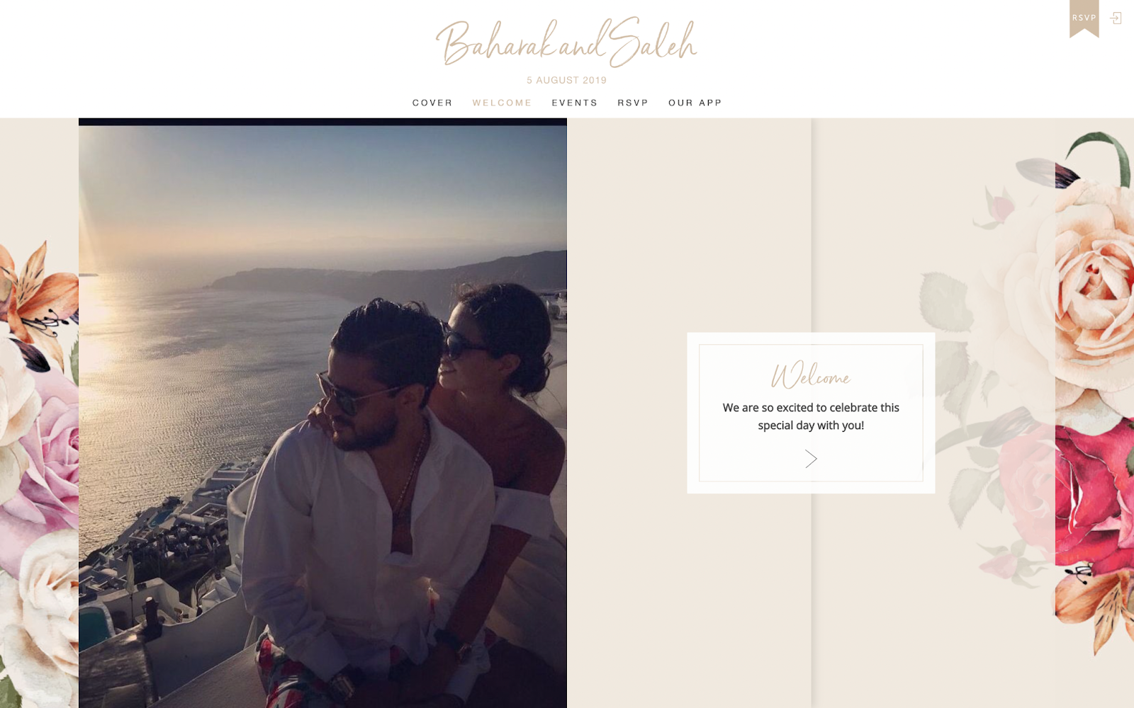 30 Best Wedding Website Examples To Get Inspired in 2023