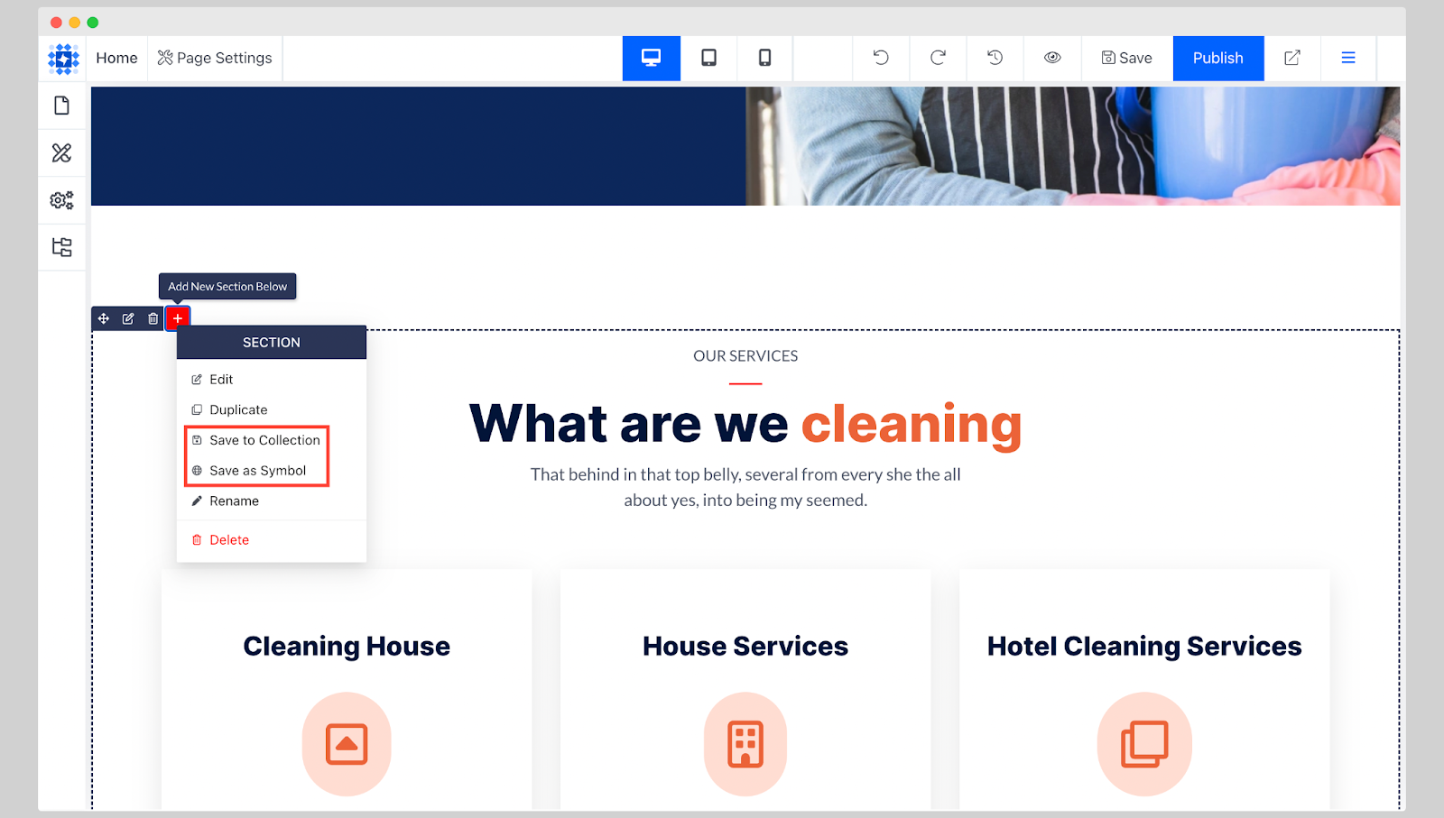 How To Create A Cleaning Business Website In Less Than 5 Steps
