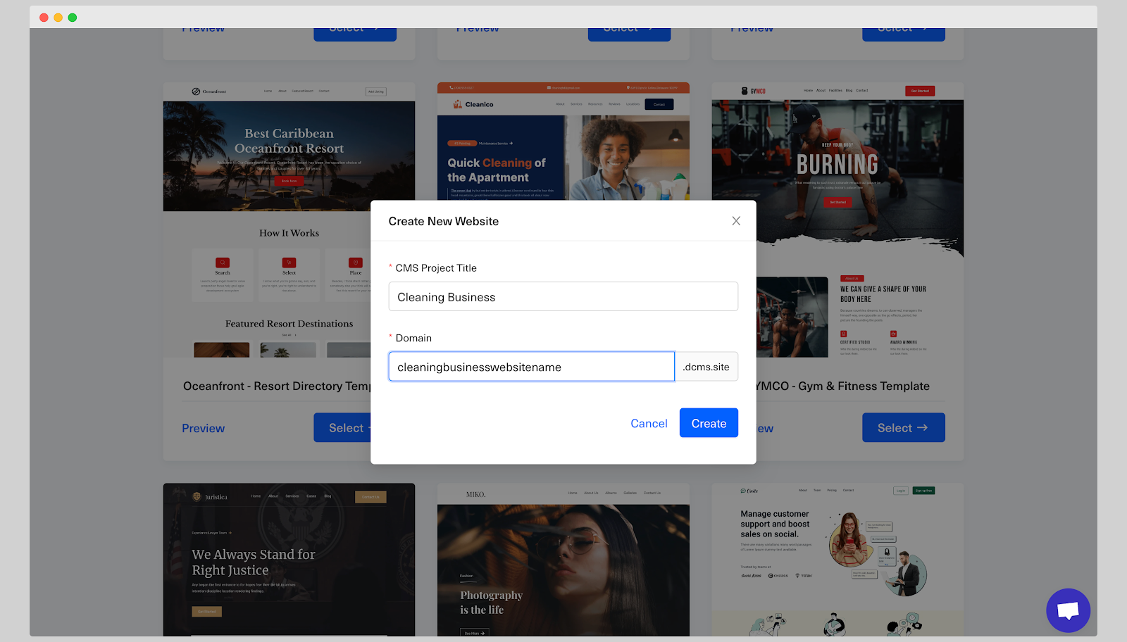 How To Create A Cleaning Business Website In Less Than 5 Steps