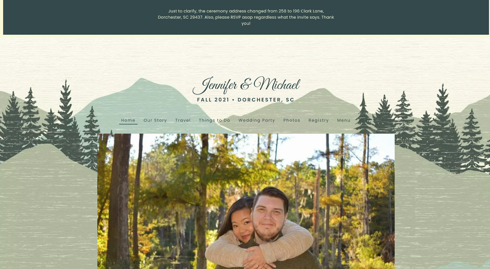 30 Best Wedding Website Examples To Get Inspired in 2023