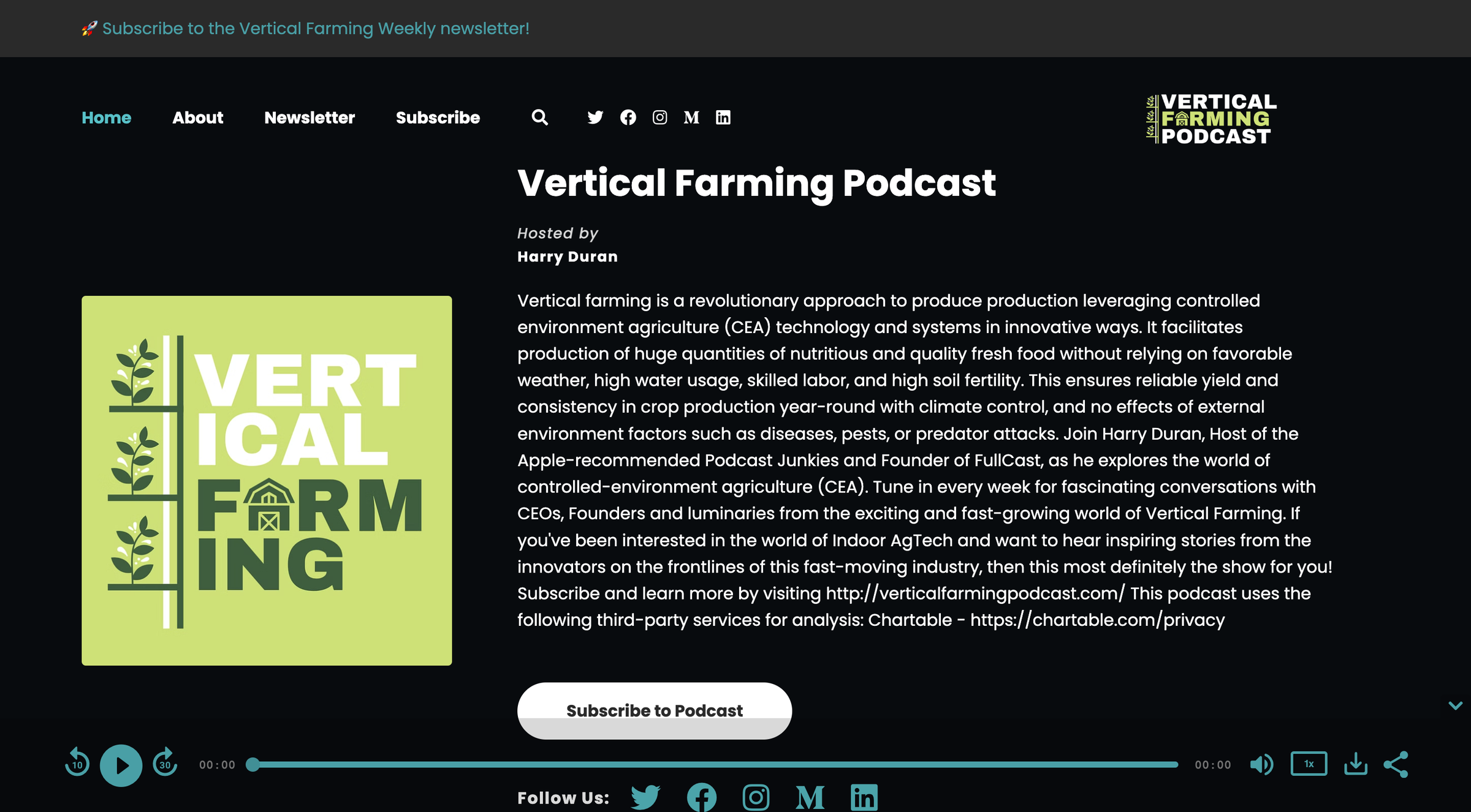 How to Create a Podcast Website