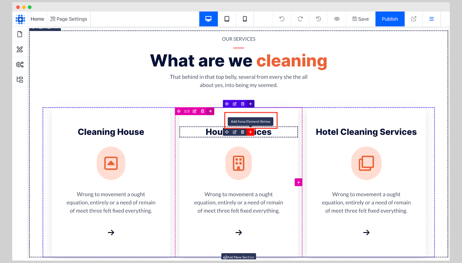 How To Create A Cleaning Business Website In Less Than 5 Steps
