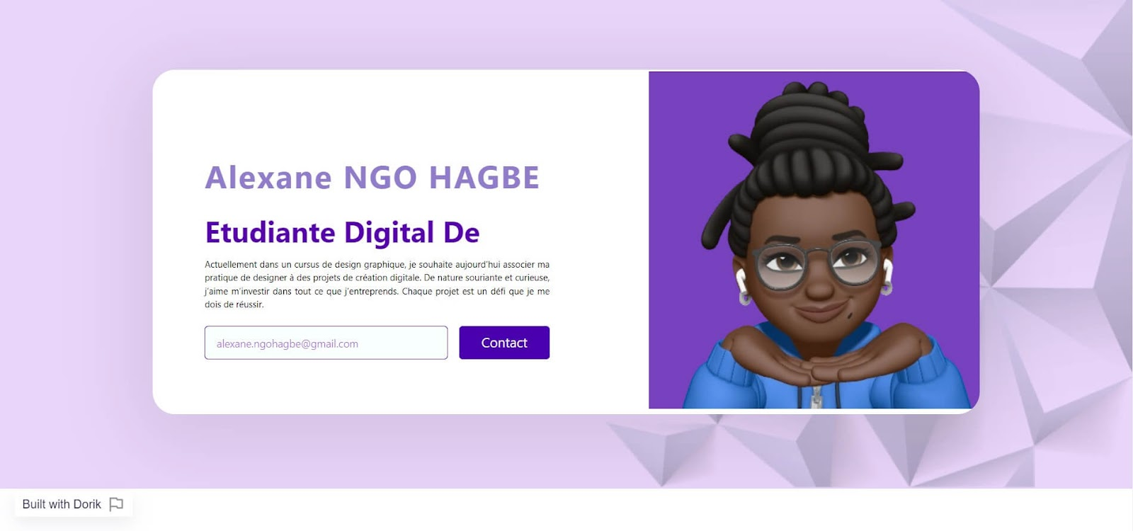 25+ Best Beautiful Personal Website Examples in 2023