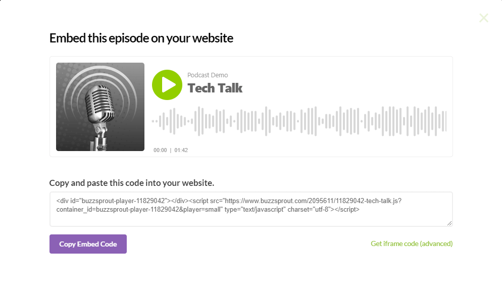 How to Create a Podcast Website