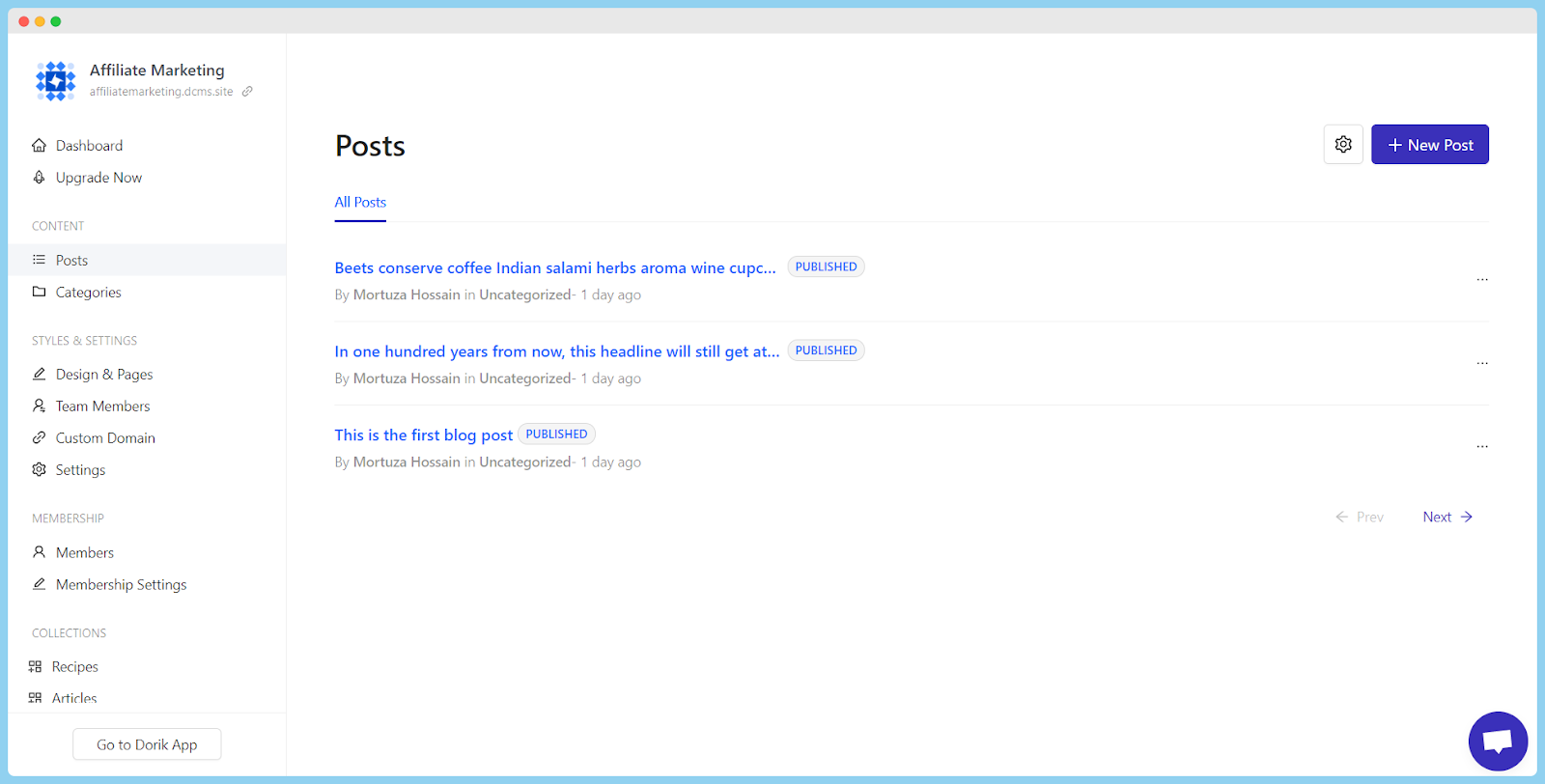 How to Create an Affiliate Marketing Website in 10 Easy Steps