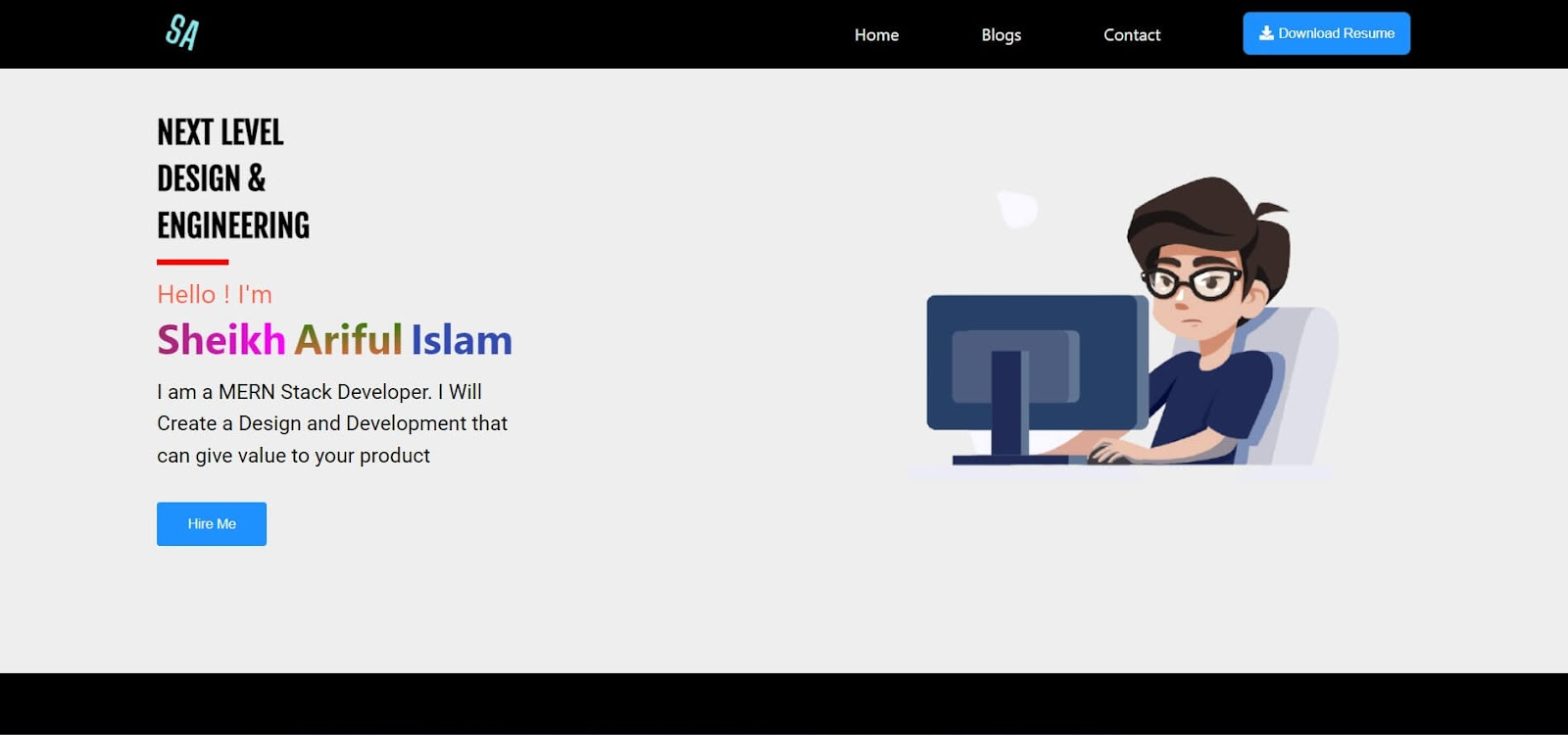 25+ Best Beautiful Personal Website Examples in 2023