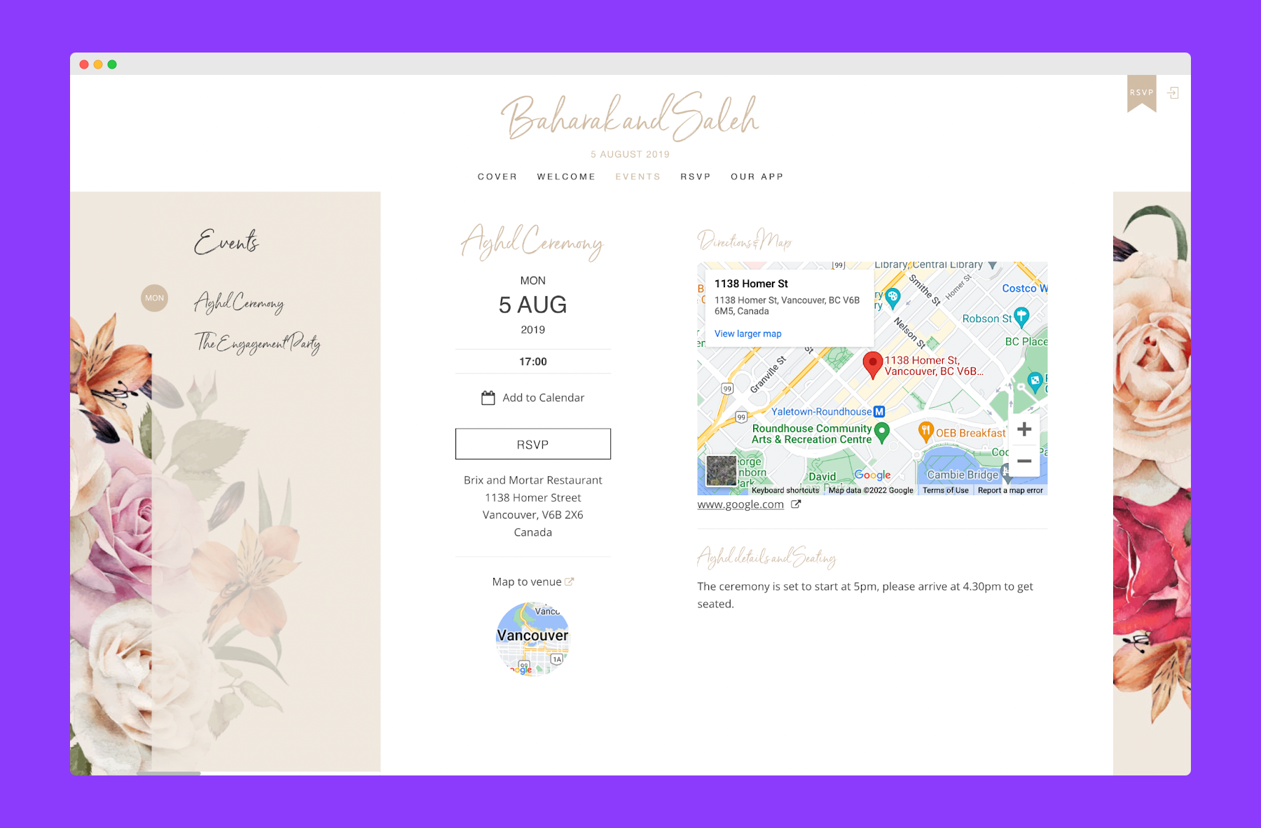 30 Best Wedding Website Examples To Get Inspired in 2023