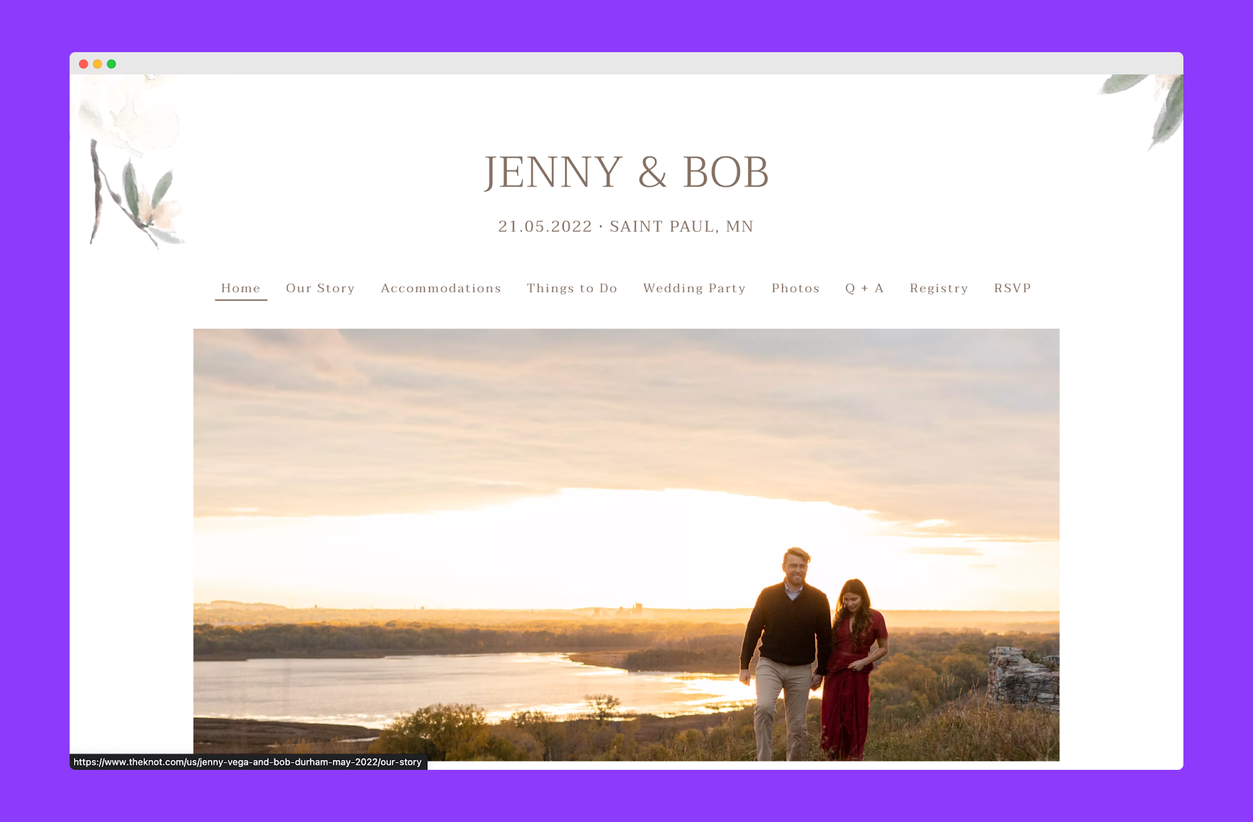 30 Best Wedding Website Examples To Get Inspired in 2023