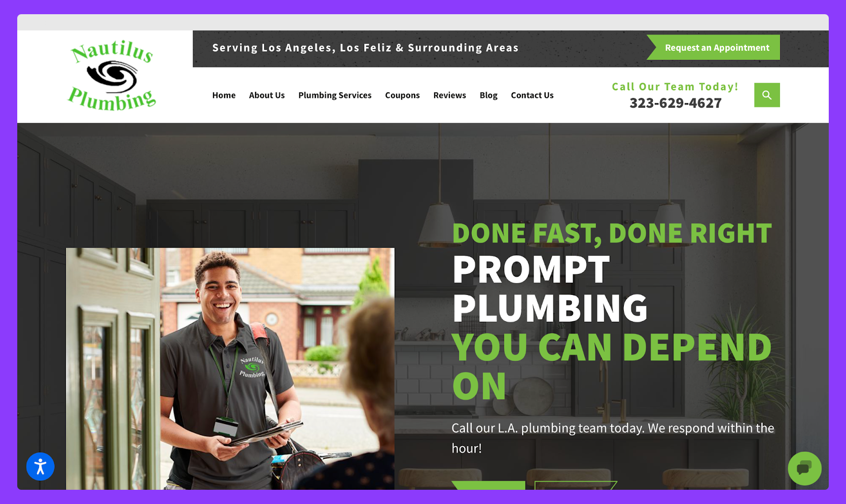 27 Inspiring Service Website Examples That Will Wow You