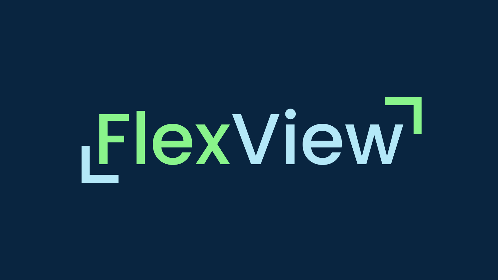 Contact Us │ Create an Extension for FlexView