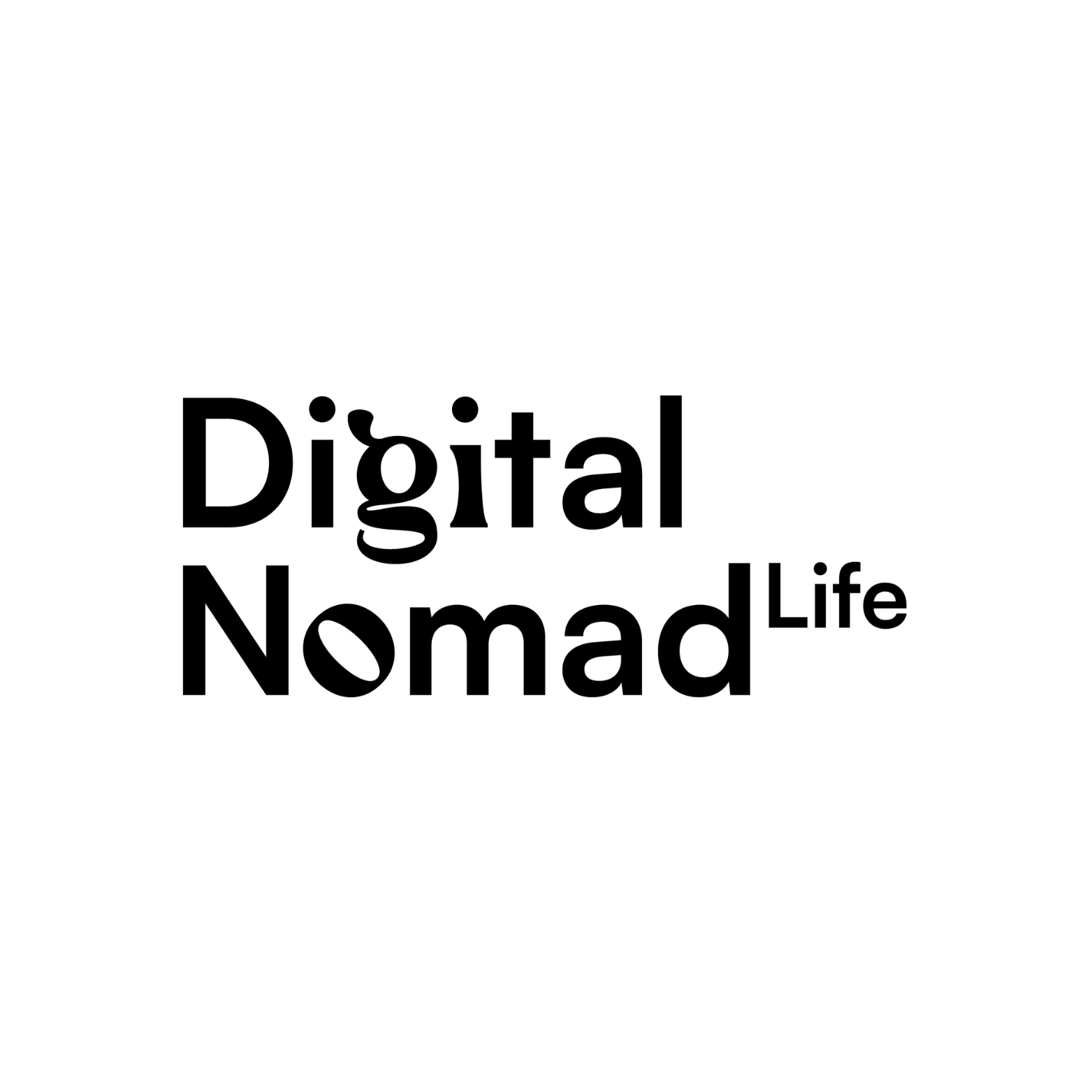 Digital Nomad Life - Travel and live on your own terms