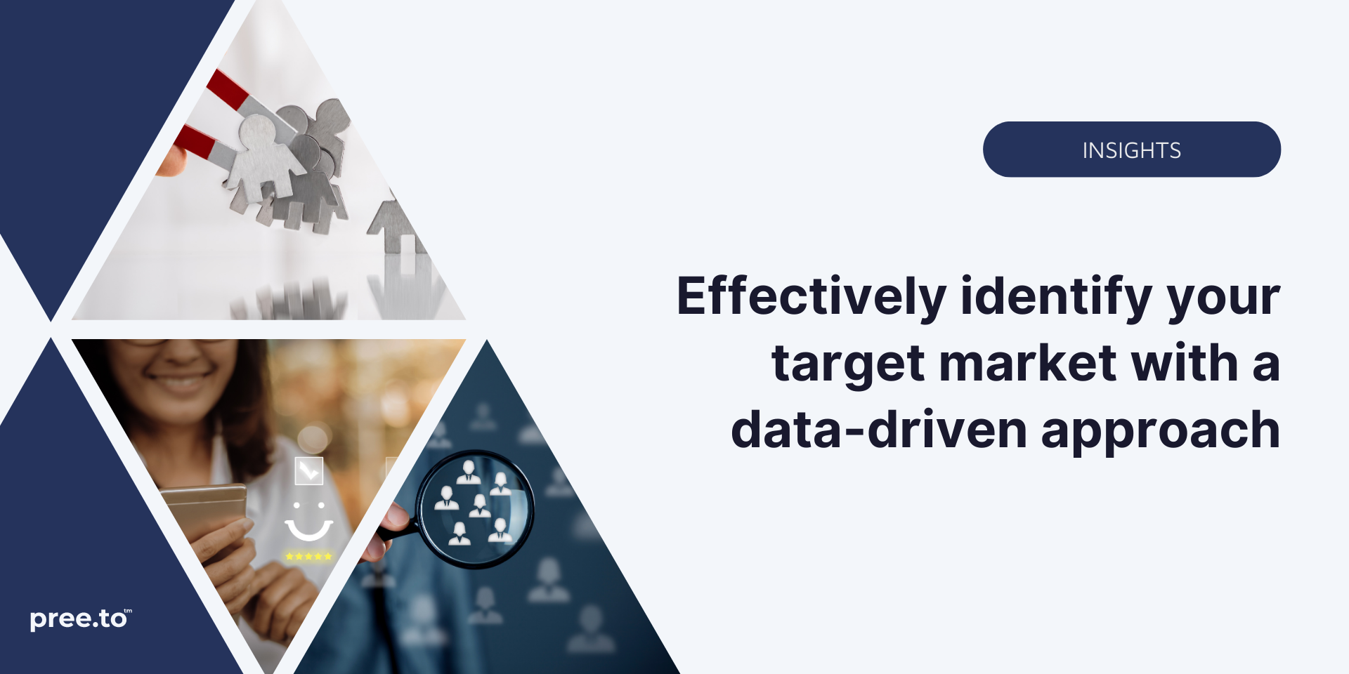 Effectively identify your target market with a data-driven approach ...