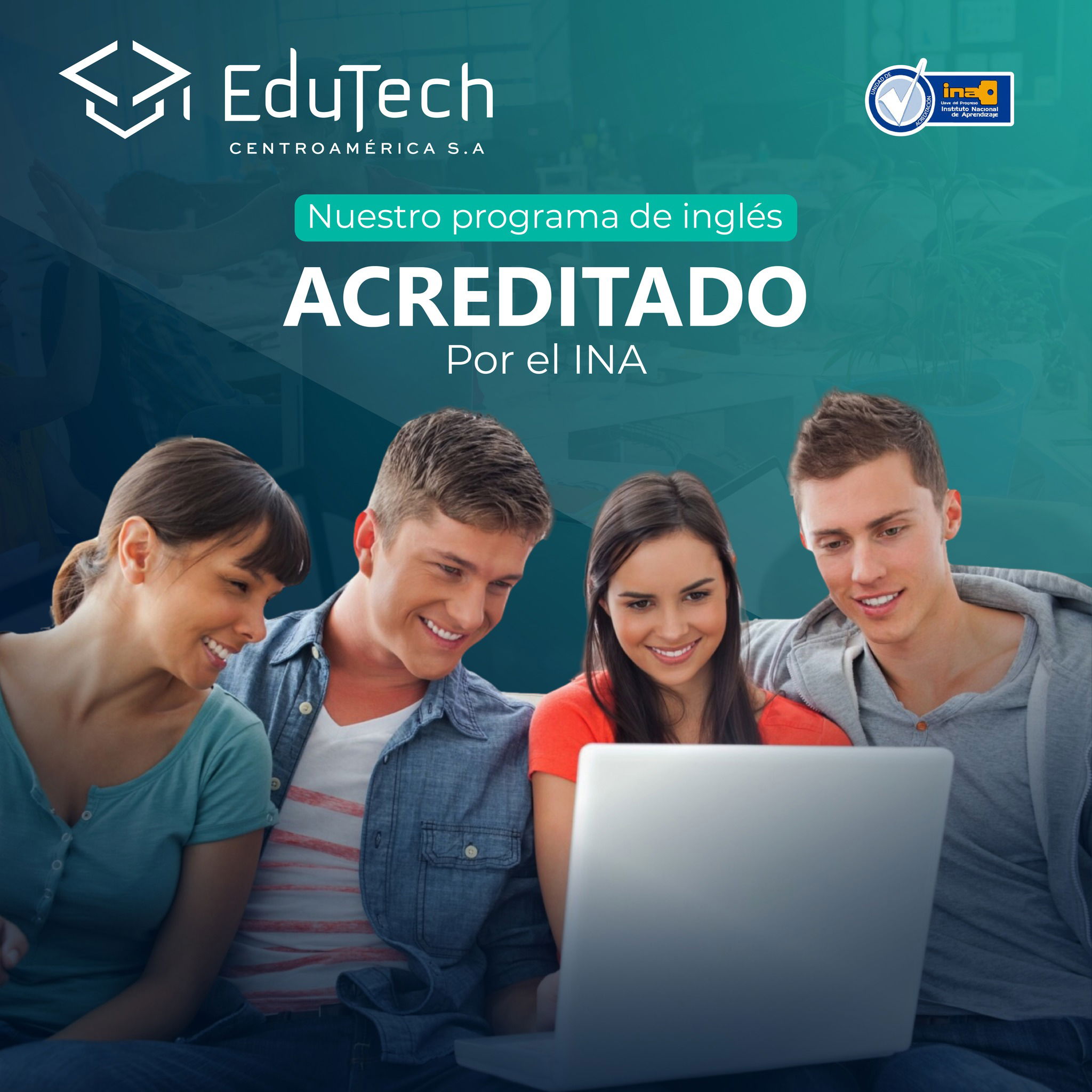 EduTech - Blog: Aprende inglés con EduTech: nuevo programa integral desde principiante hasta ...