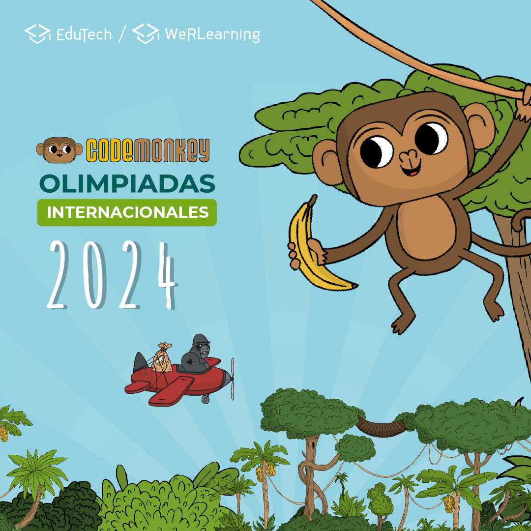 EduTech - Evento: Olimpiadas CodeMonkey 2024