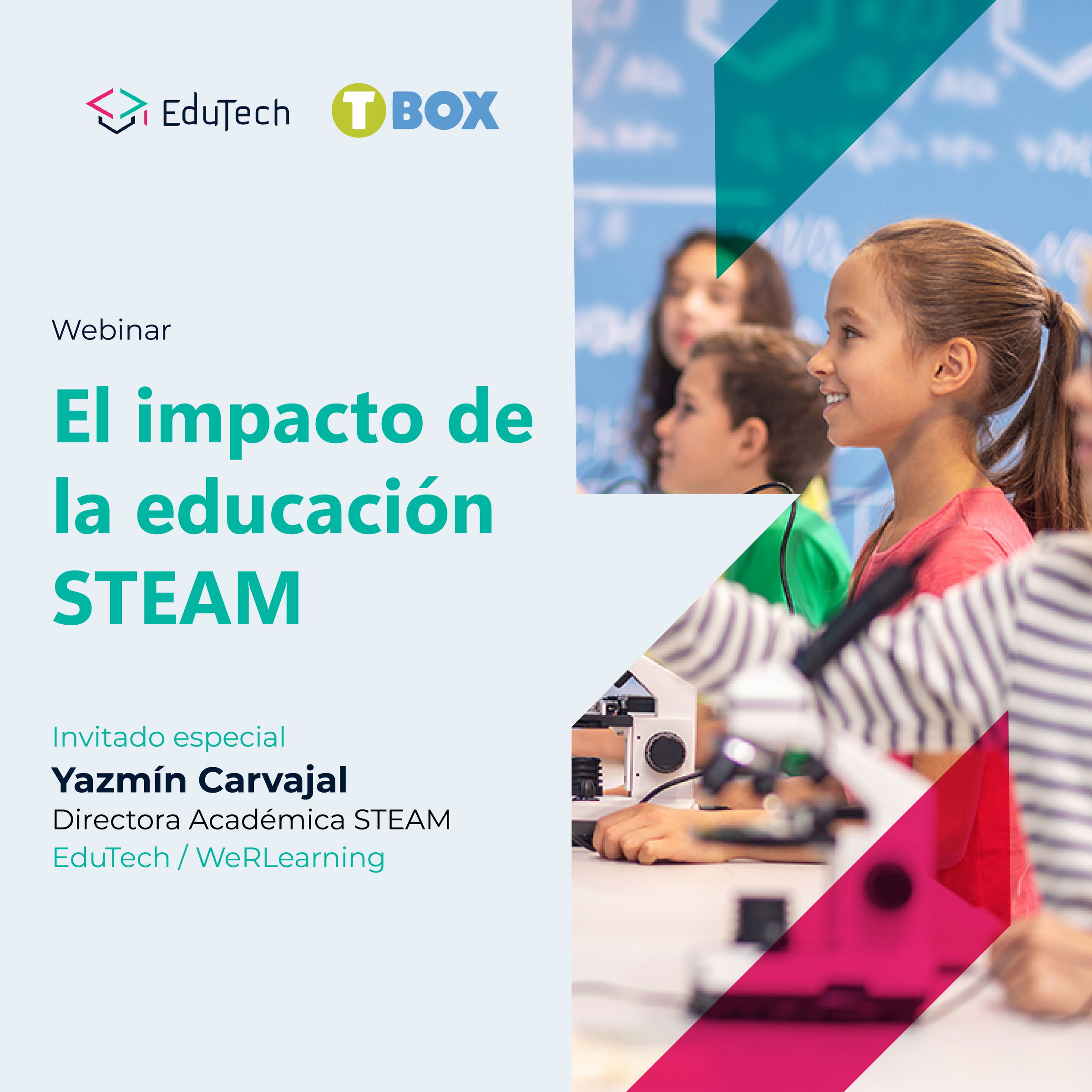 EduEvent: El impacto de la Educación STEAM