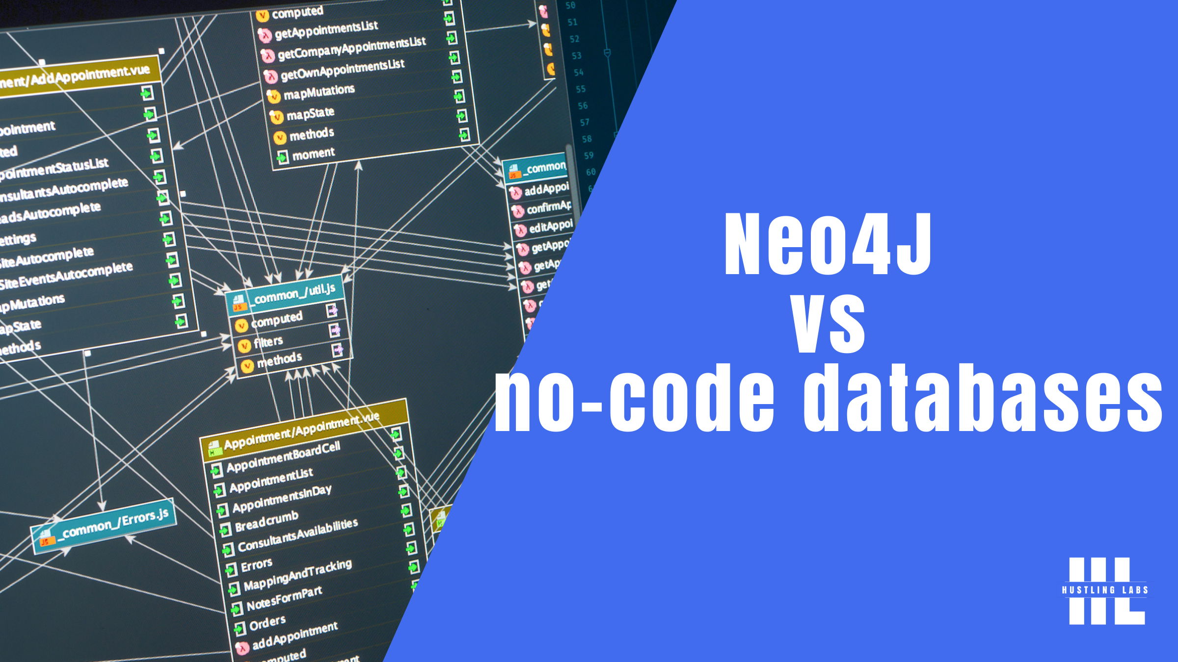 Neo4j Comparing This Graph Database To No Code Options Hustling Labs 