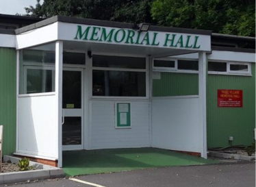 Trull Memorial Hall