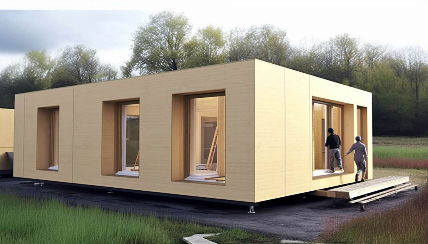 Habitation légère préfabriquée ou en kit : faut-il un permis d'urbanisme