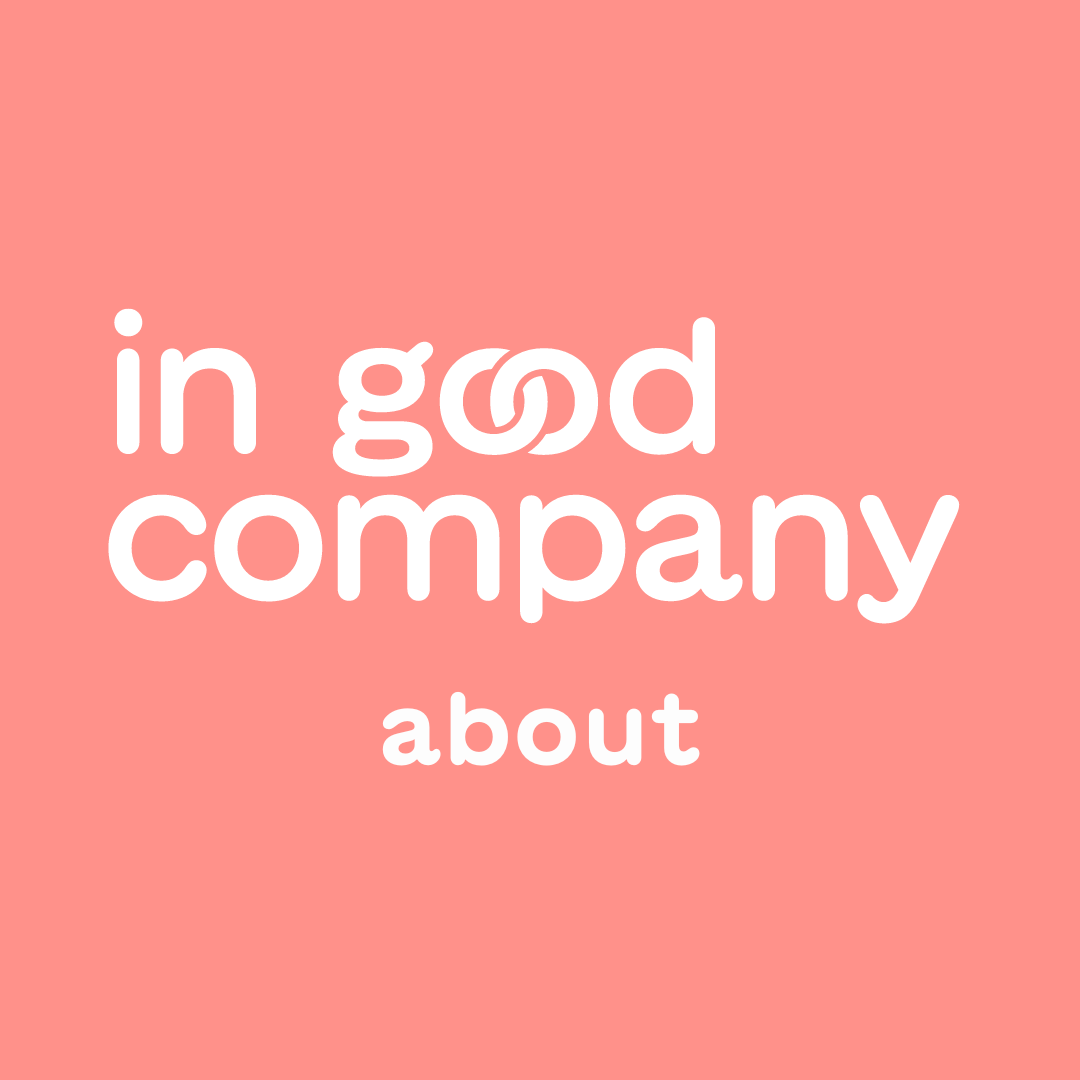 In Good Company - about