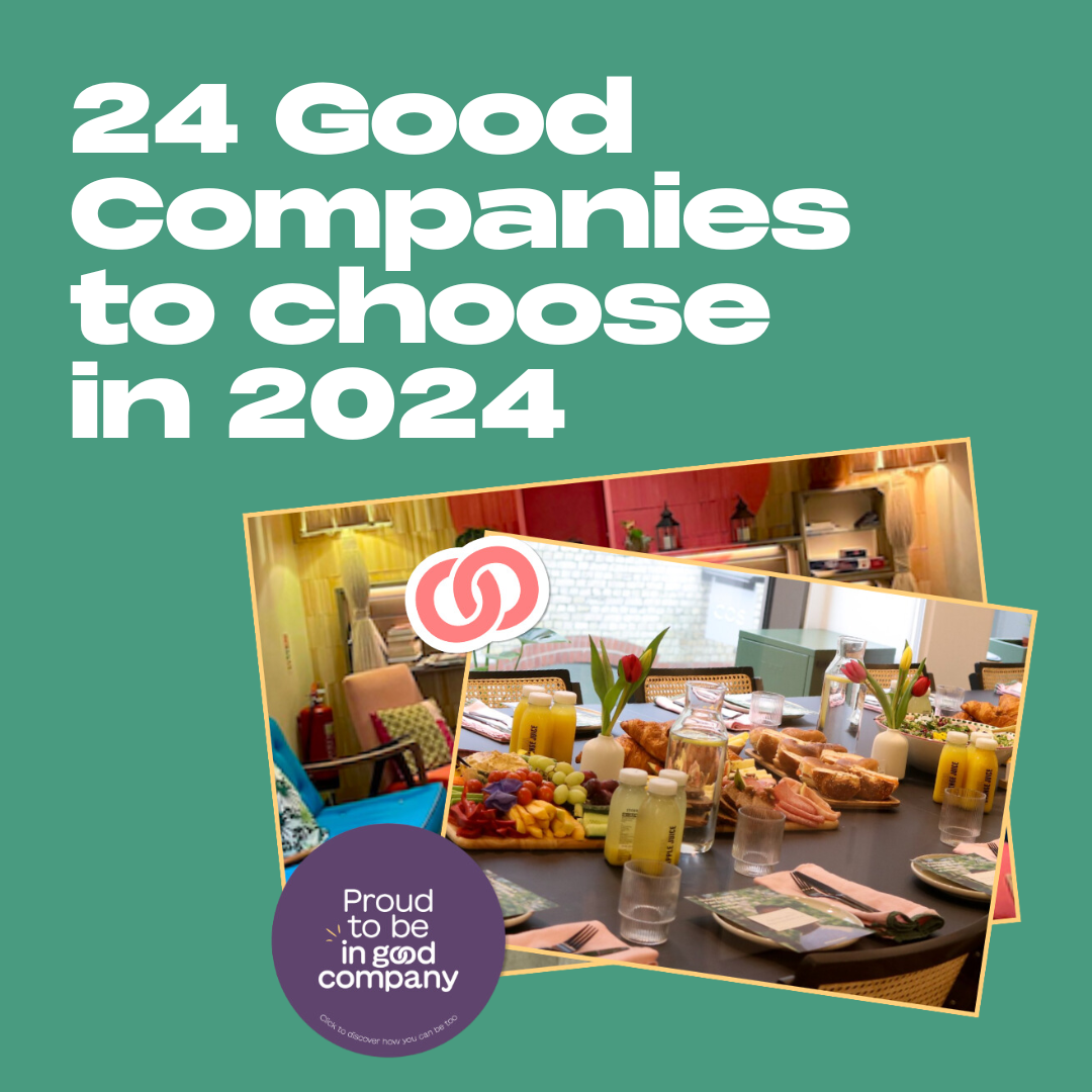 24 good companies to work with in 2024