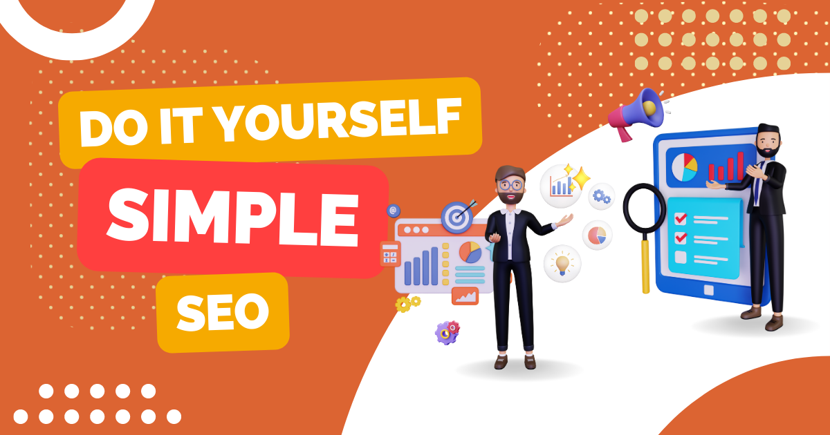 Do it yourself seo software