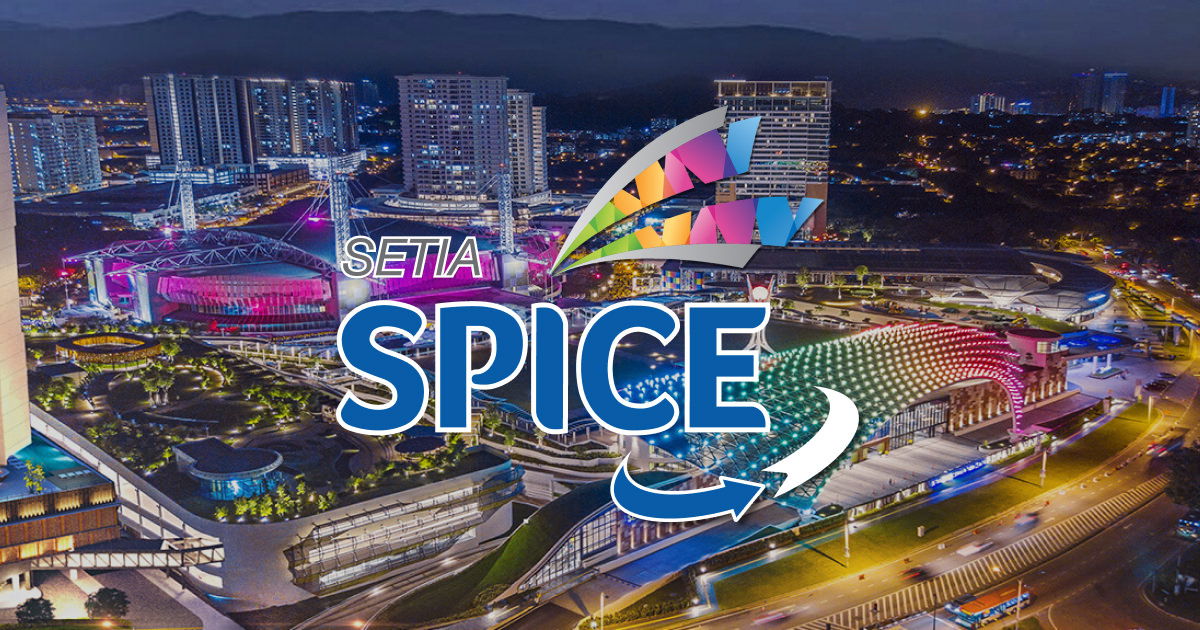 Setia SPICE | Our Projects