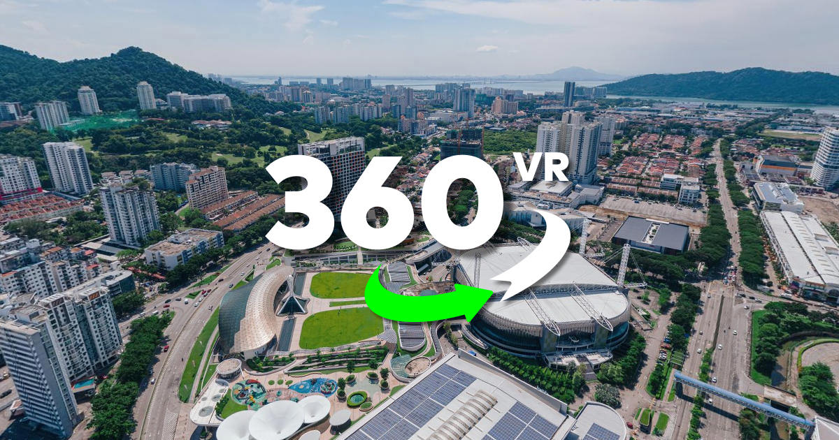 Setia SPICE PPV | Our Projects