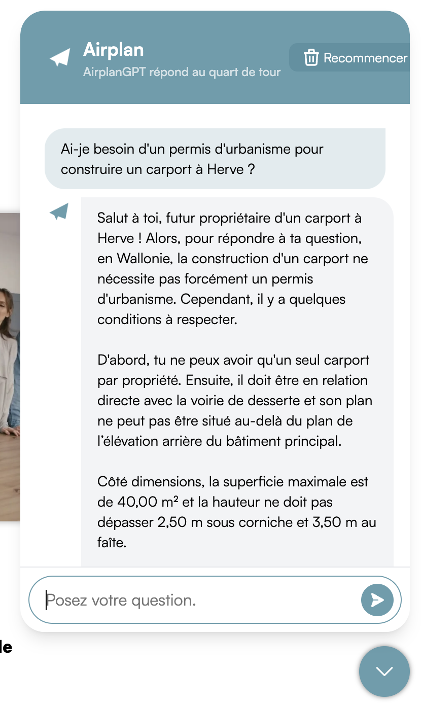 Créez votre chatbot avec Marketing Makers