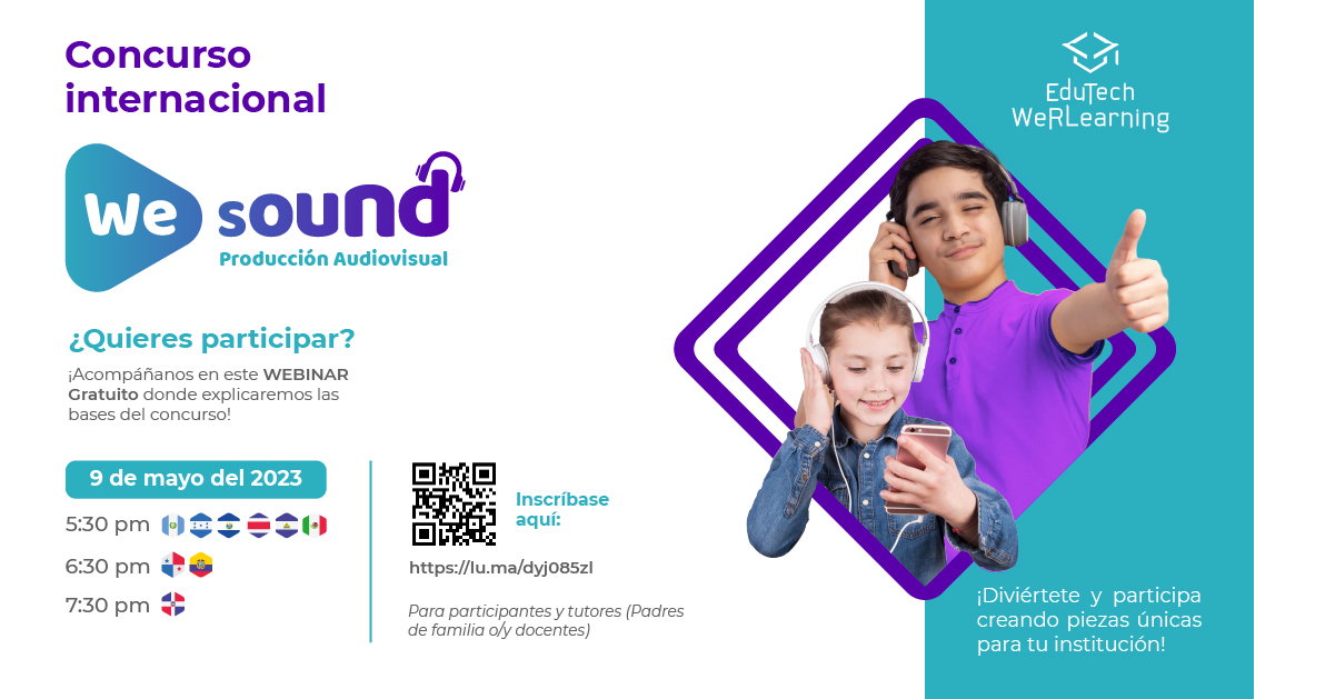 1er. Concurso Internacional WeSound