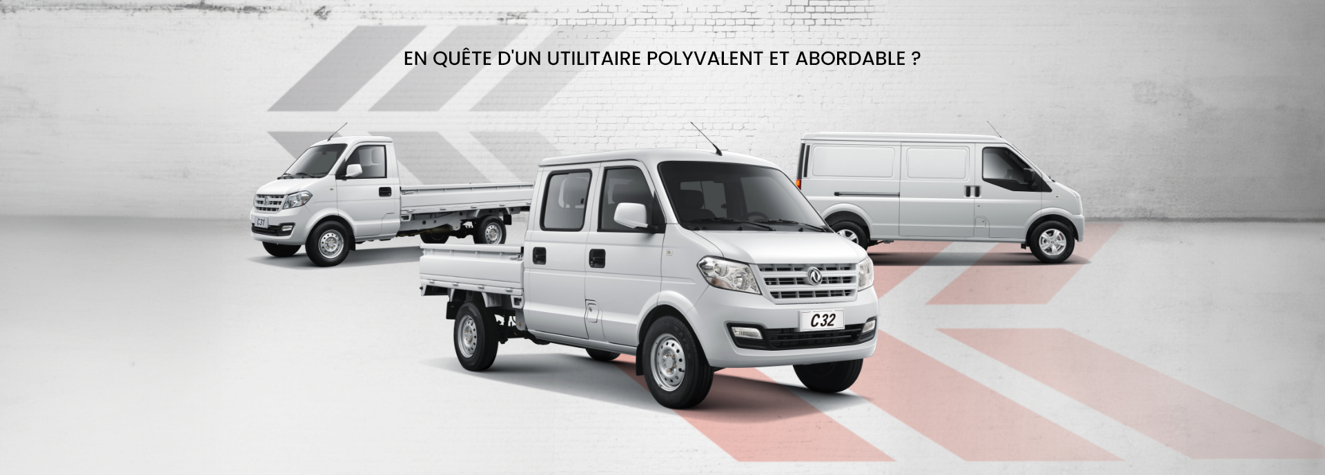 DFSK NC - gamme du groupe jeandot