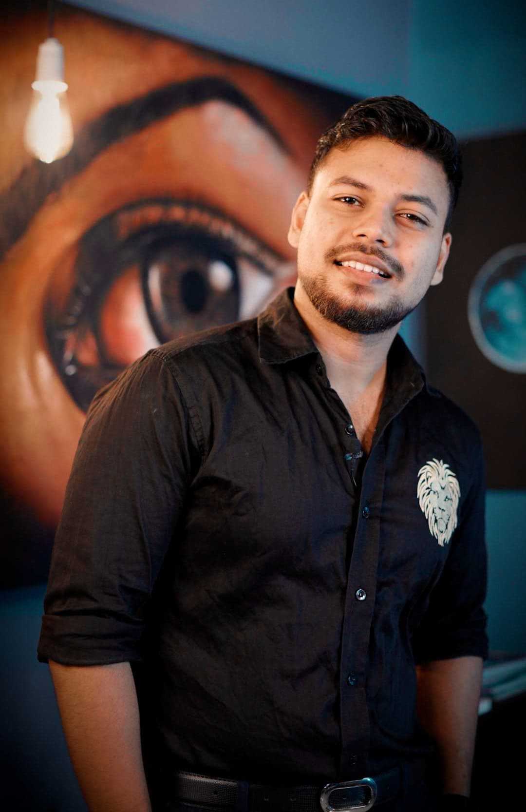 Artist Sachin