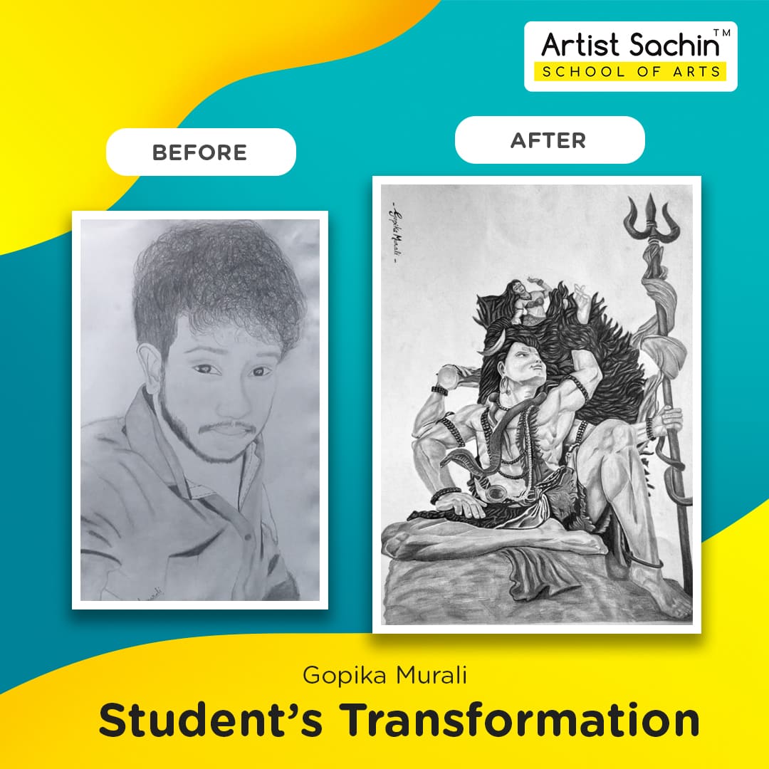 Artist Sachin