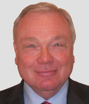 Our People: Robin Booth | CET