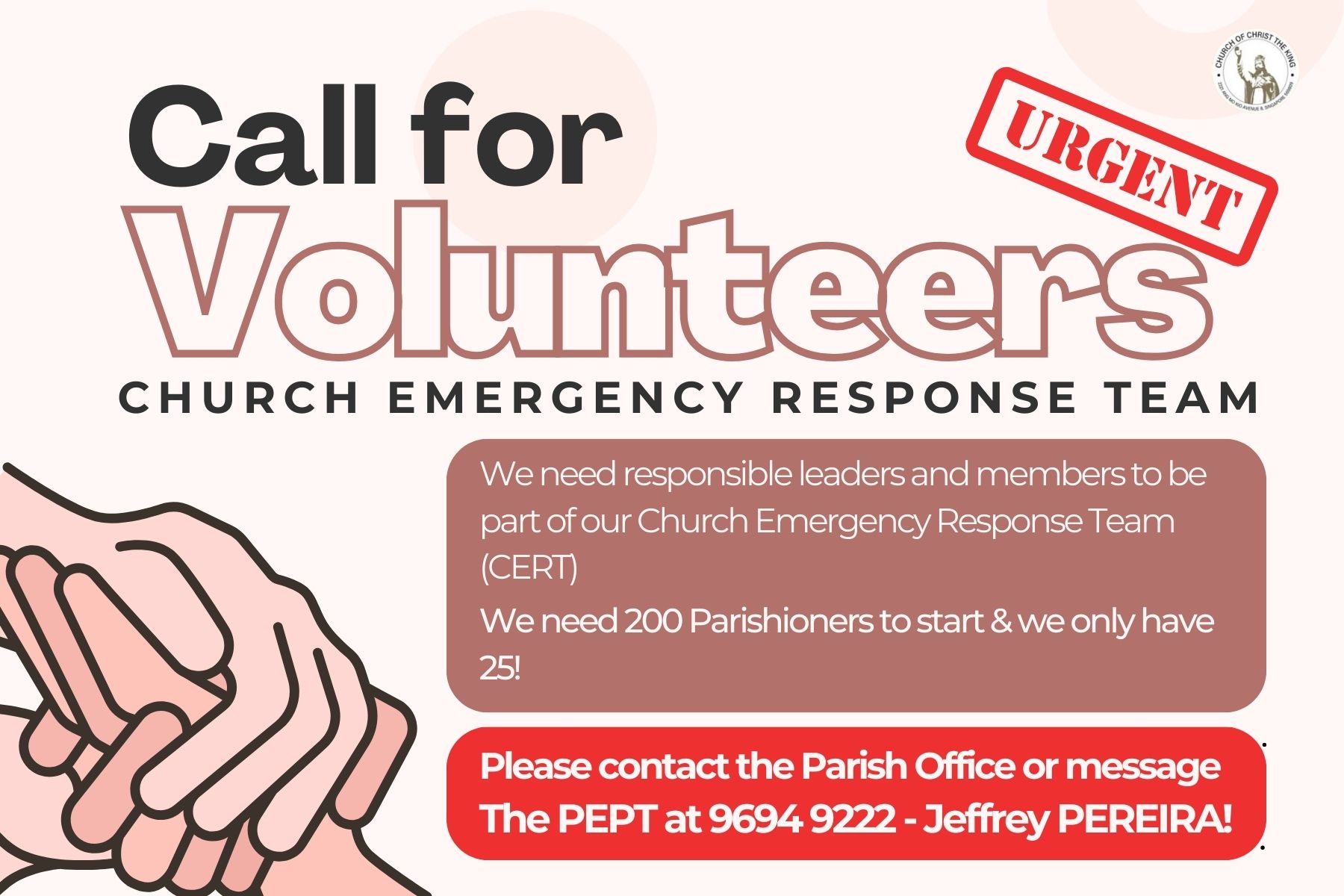 Church of Christ the King | Home