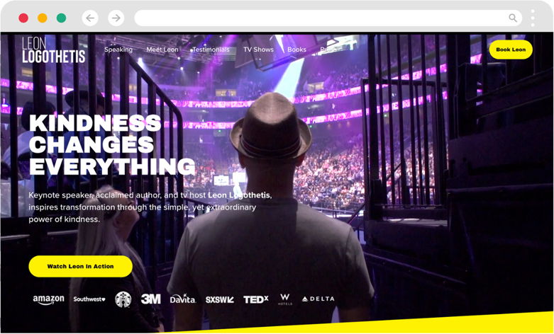 Unlock Your Speaking Potential | Messaging, Websites, Videos & Keynotes ...