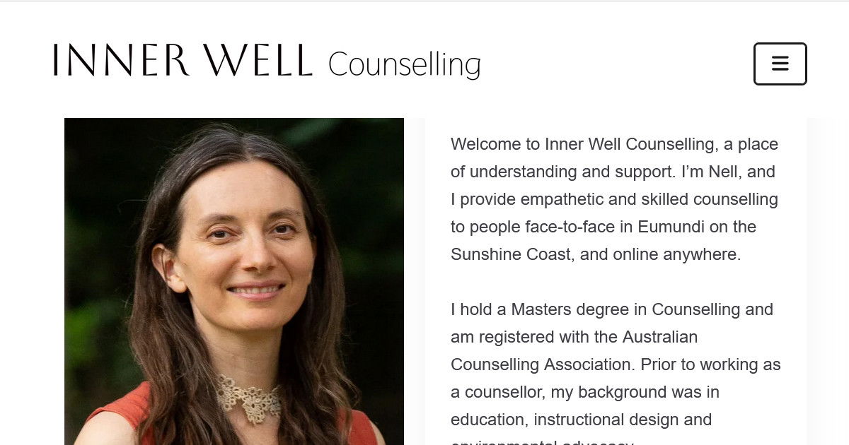 Inner Well Counselling: Warm, skilled Relationships Family counselling ...