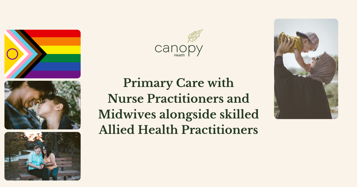 Canopy Health | Inclusive Healthcare on the North Shore