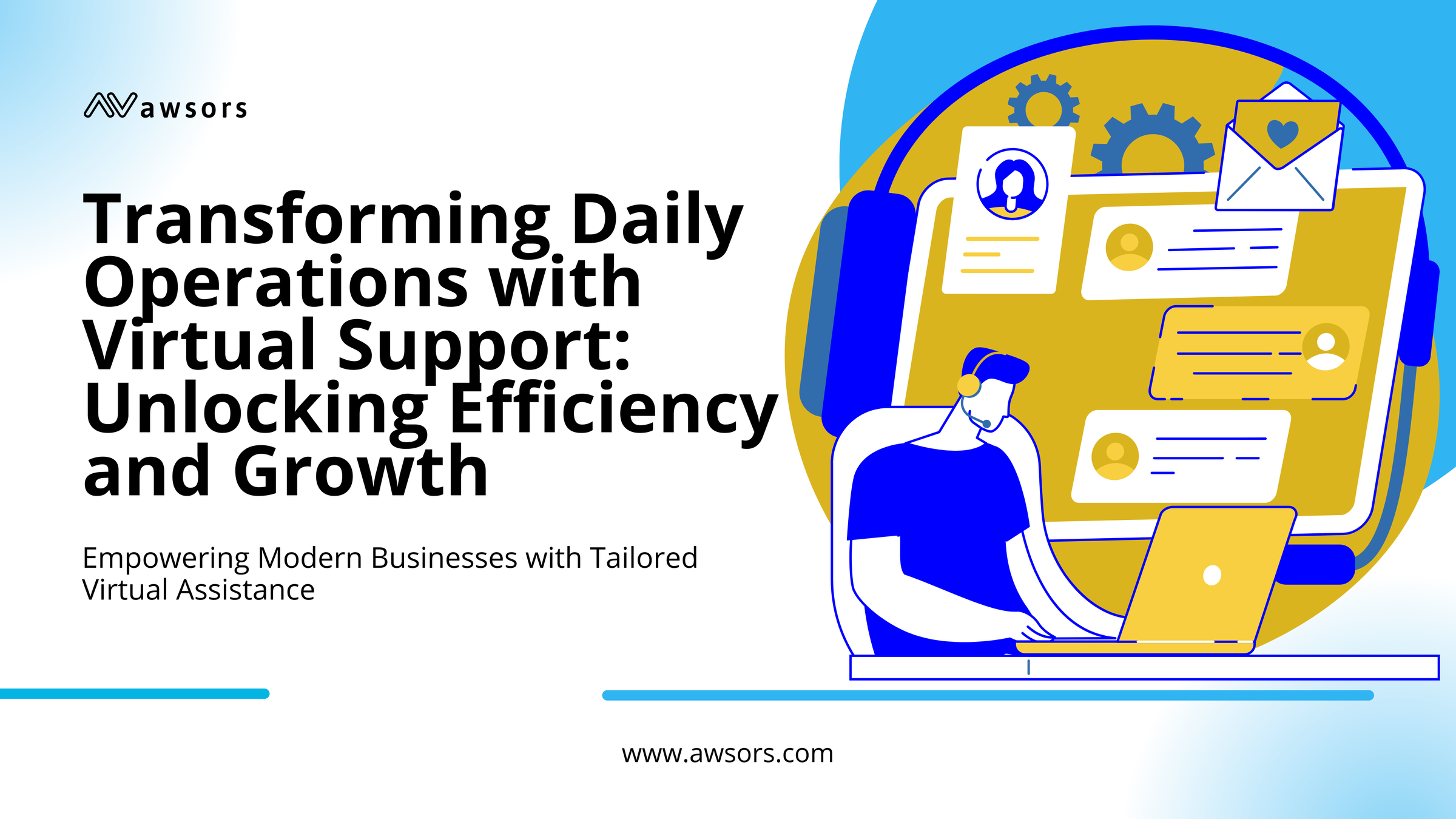 Transforming Daily Operations with Virtual Support: Unlocking ... Transforming Daily Operations with Virtual Support: Unlocking ...