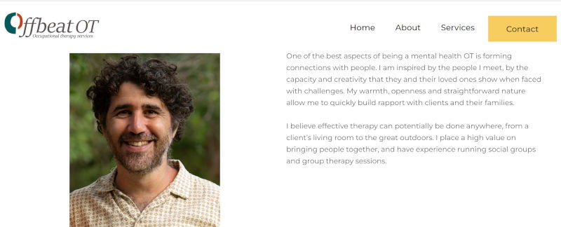 Offbeat OT - NDIS Occupational Therapy Services on the Sunshine Coast