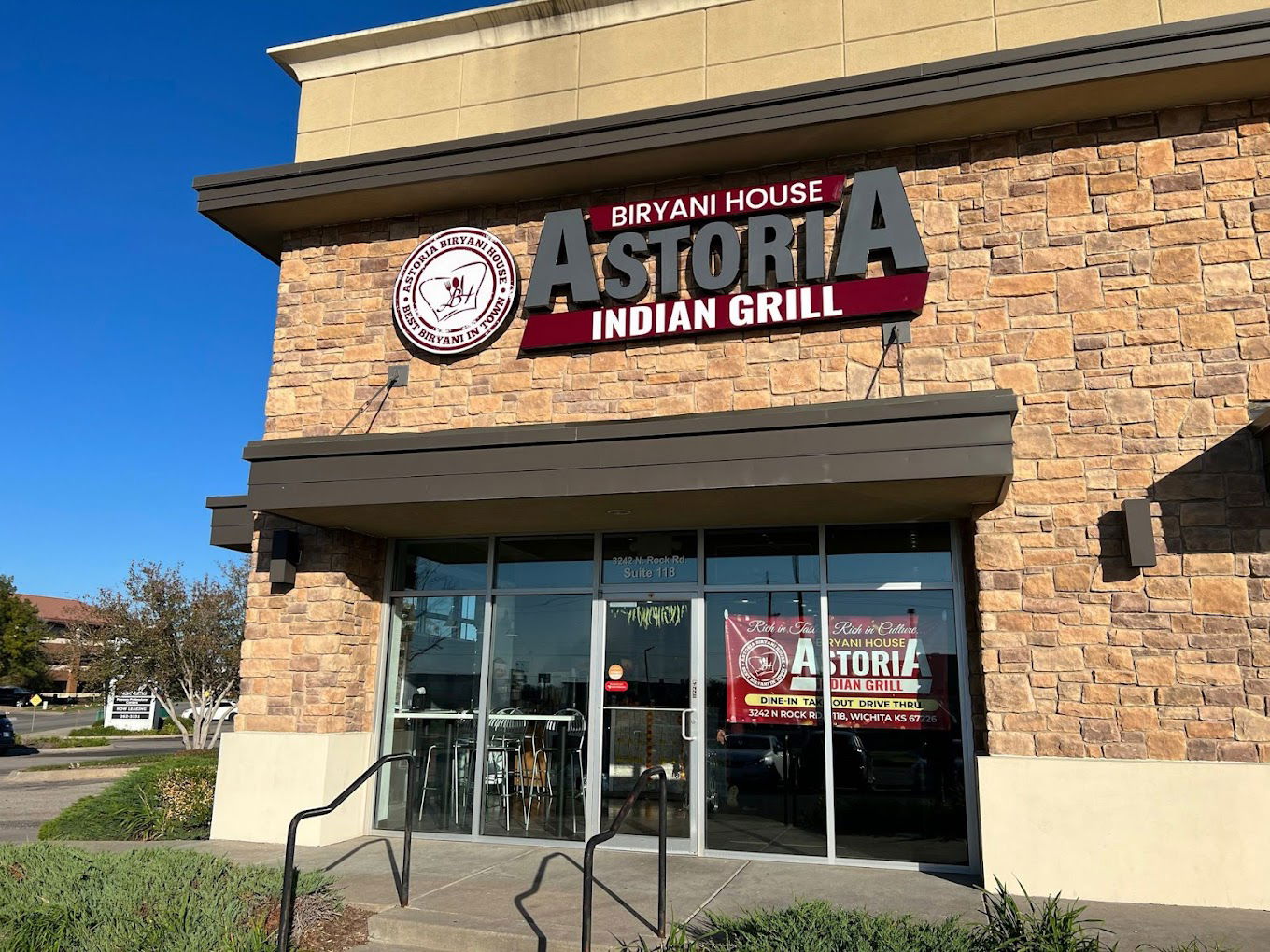Astoria Biryani House in Wichita
