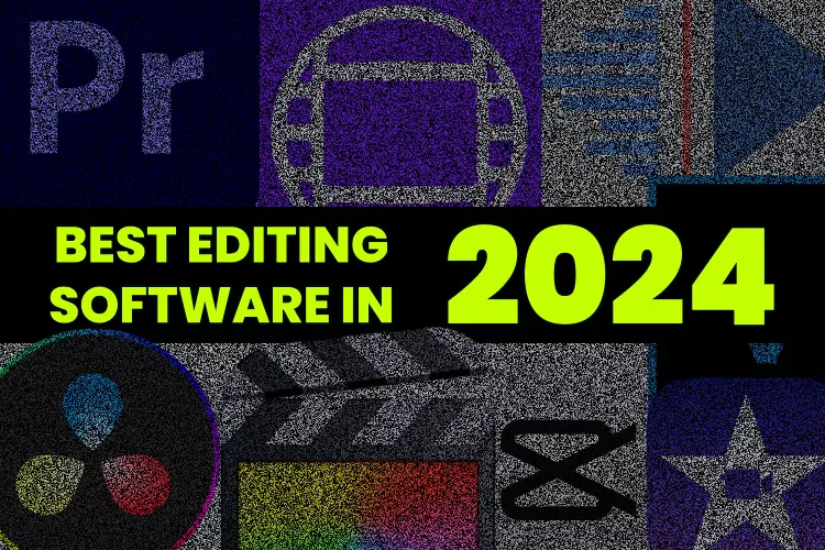 Best Video Editing Software in 2024