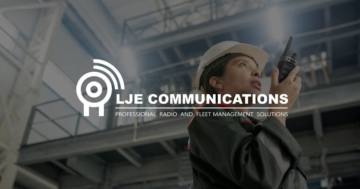 LJE Communications: Professional Walkie Talkie & Fleet Solutions