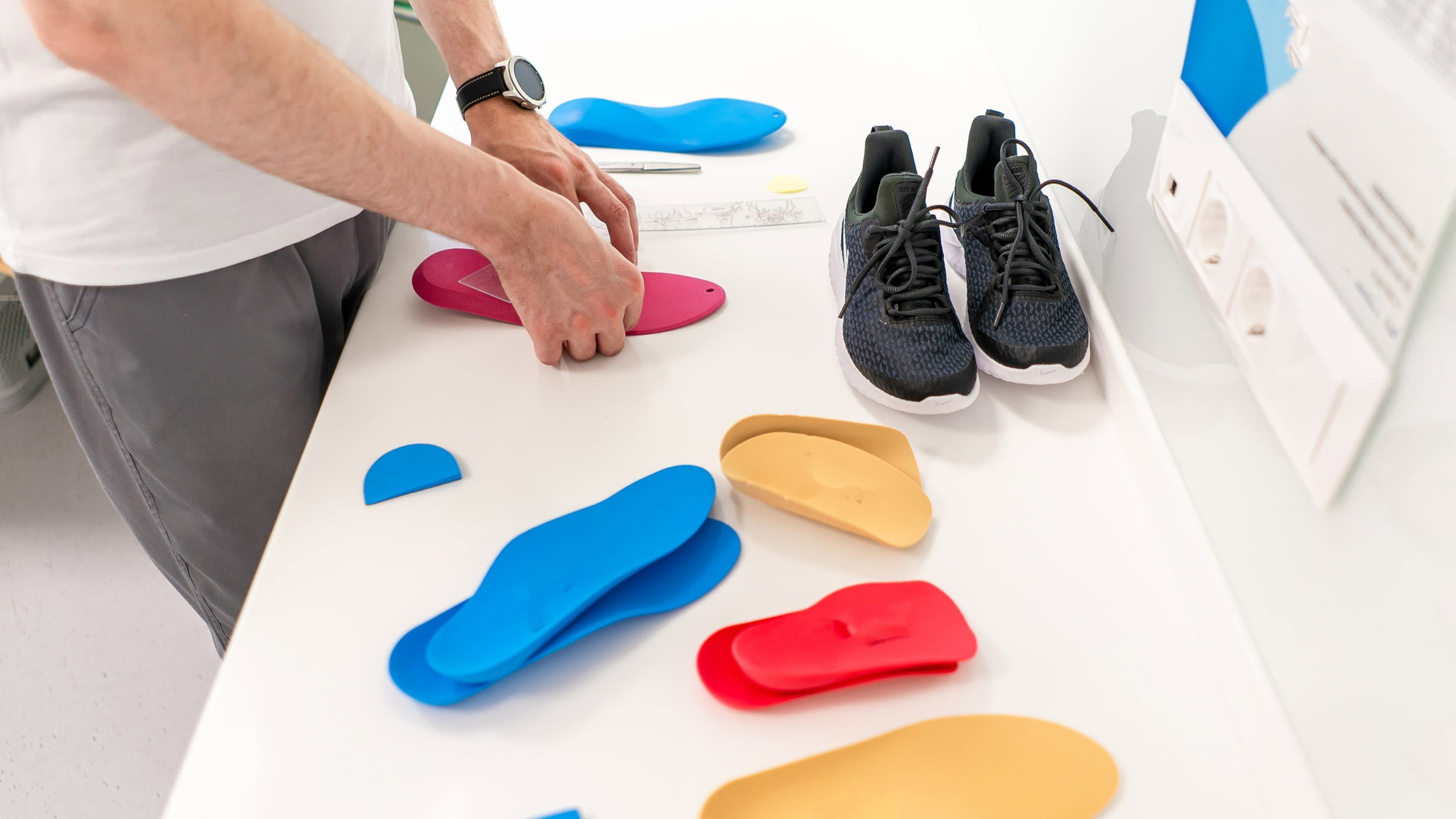 Buy PowerSteps in Omaha, NE | Foot Care Products