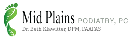 Podiatrist in Omaha, NE | Mid Plains Podiatry, PC