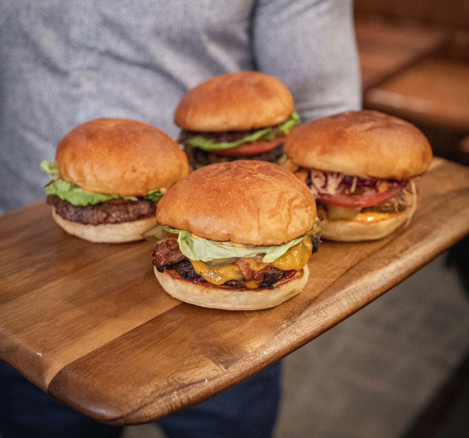 93 Healy - Burgers, dogs, wraps and more